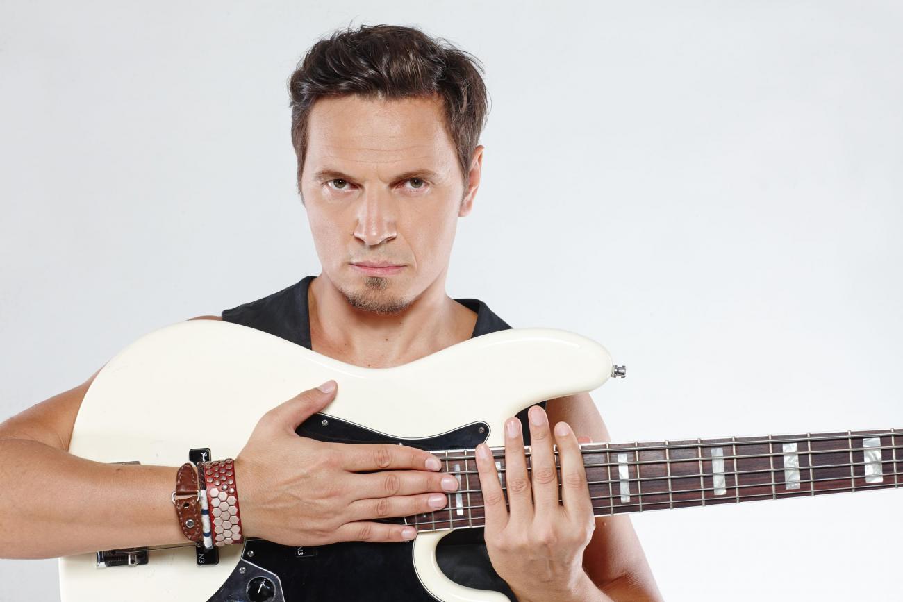 Alex Calancea | Open Air Blues Festival Brezoi