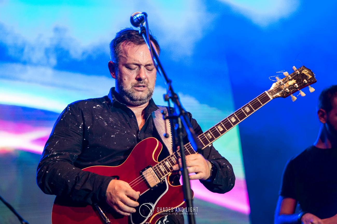 Joe Rusi | Open Air Blues Festival Brezoi