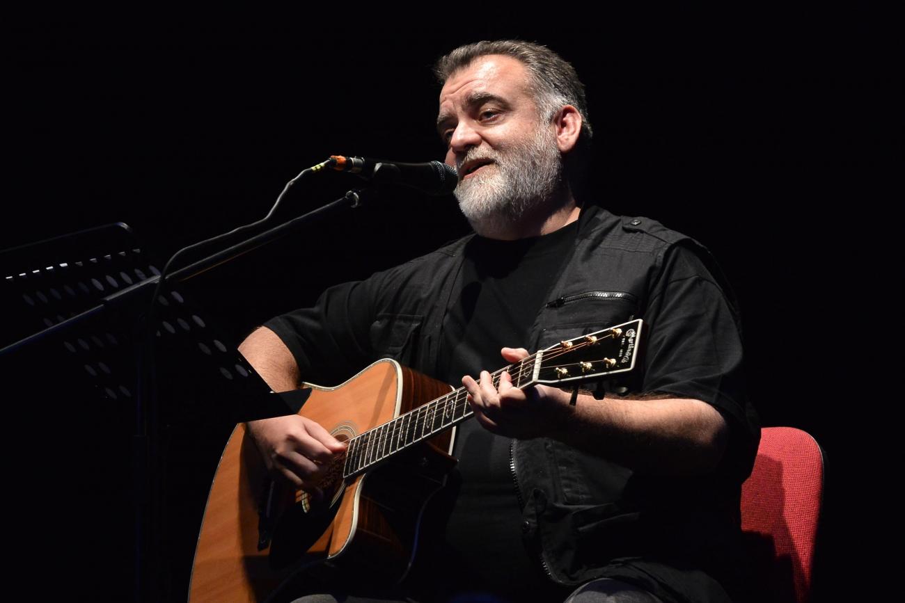 Alexandru Andries | Open Air Blues Festival Brezoi
