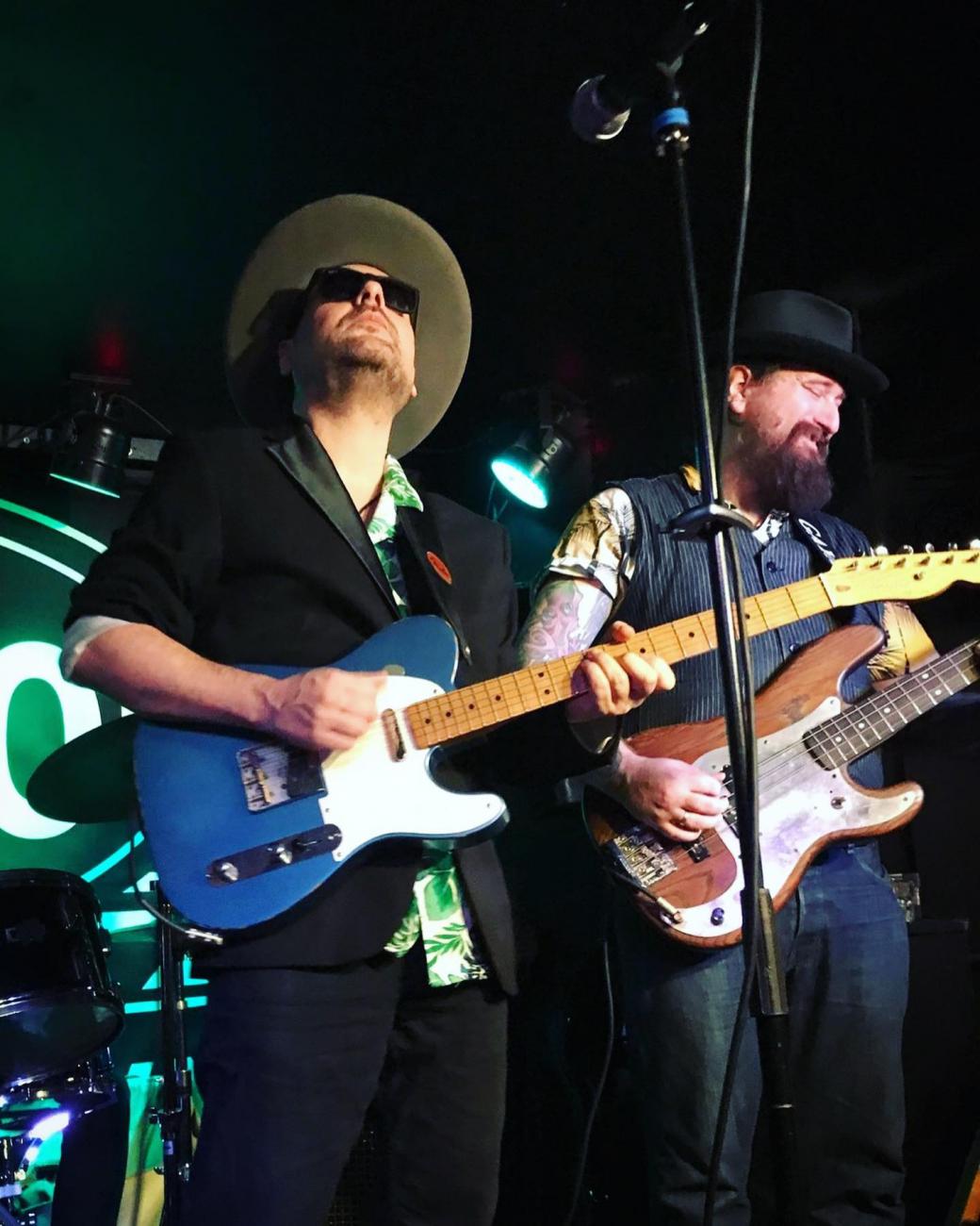 The Blues Overdrive | Open Air Blues Festival Brezoi