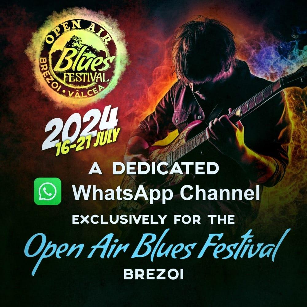 News | Open Air Blues Festival Brezoi